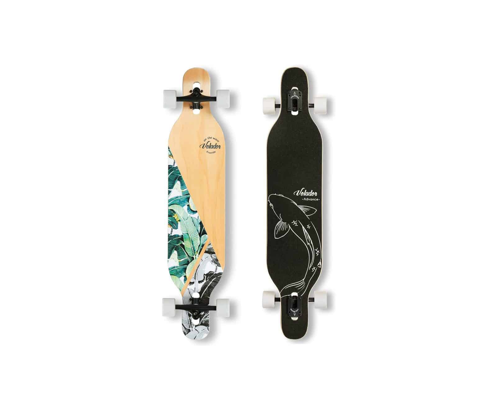 (Top 10) Best Longboards For Beginners In 2024