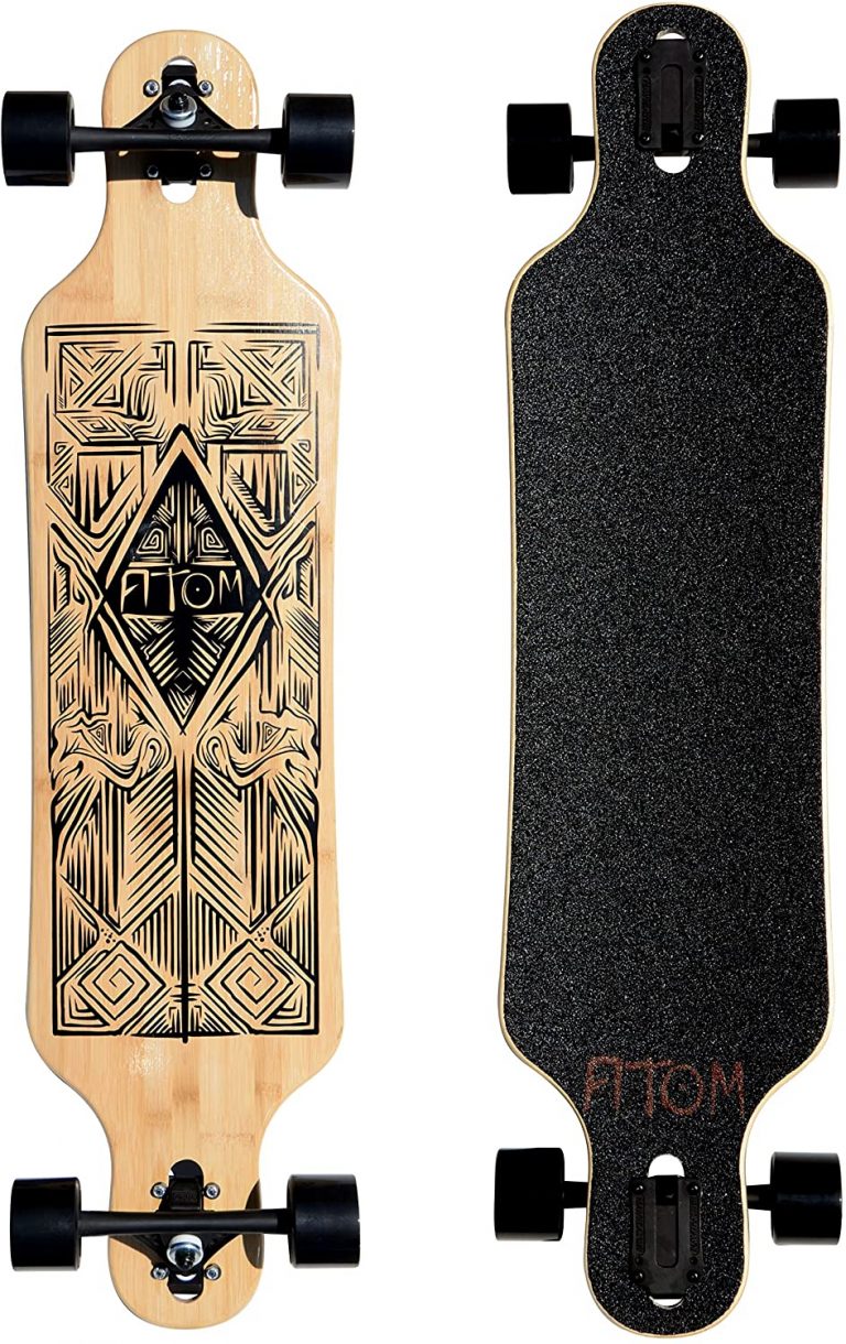 (Top 10) Best Longboard For Commuting Review - Updated 2024