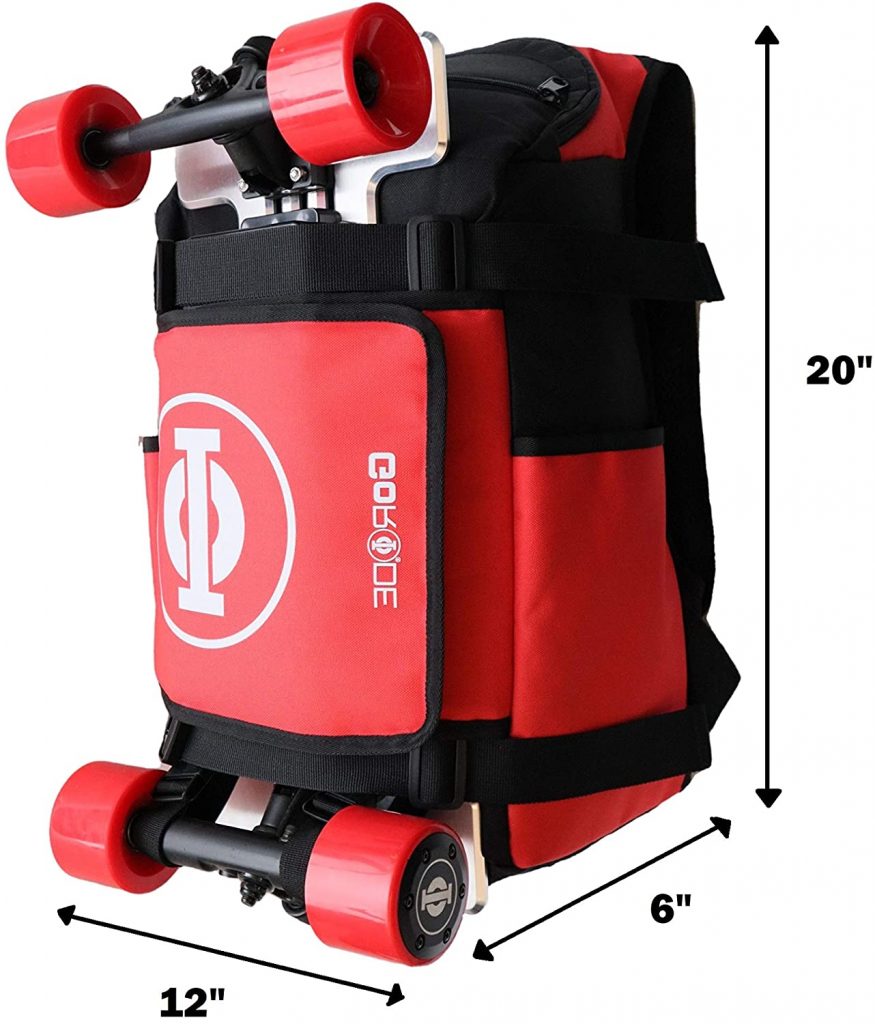 Best Longboarding Backpacks For 2024